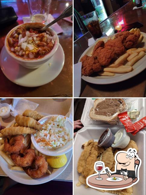 Prush's Bar & Grill, Wyandotte - Restaurant menu, prices and reviews