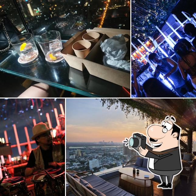 Tichuca Rooftop Bar, Bangkok - Restaurant menu, prices and reviews