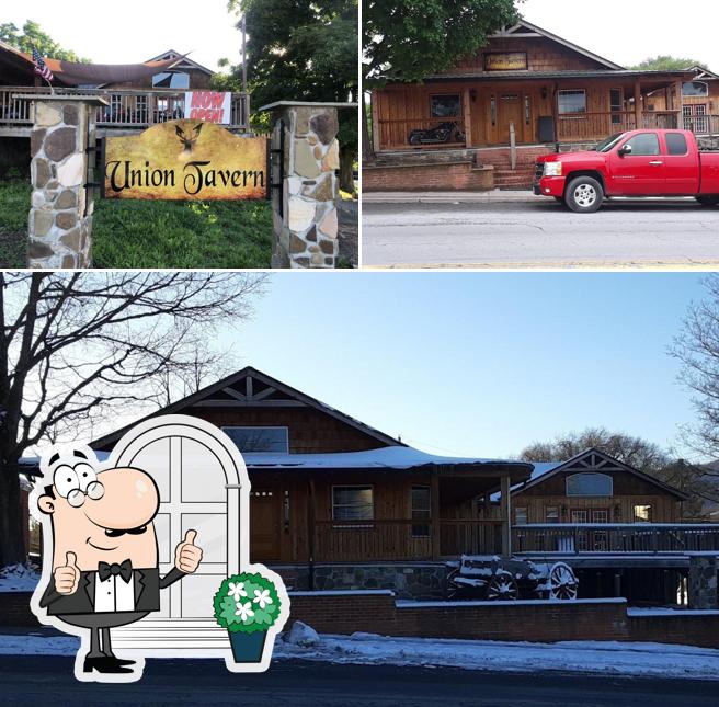 Union Tavern, Union - Restaurant menu, prices and reviews