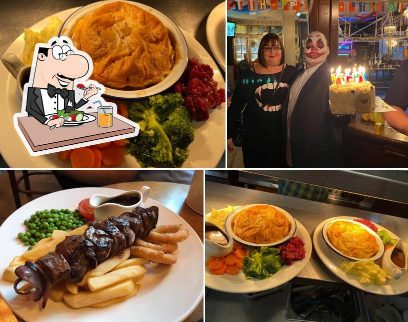 The William Garland in Caterham - Restaurant menu and reviews