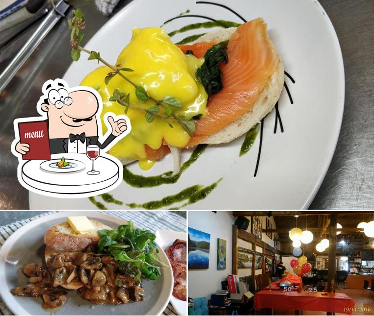 Pukeko Cafe & Function Centre, Auckland - Restaurant menu, prices and ...