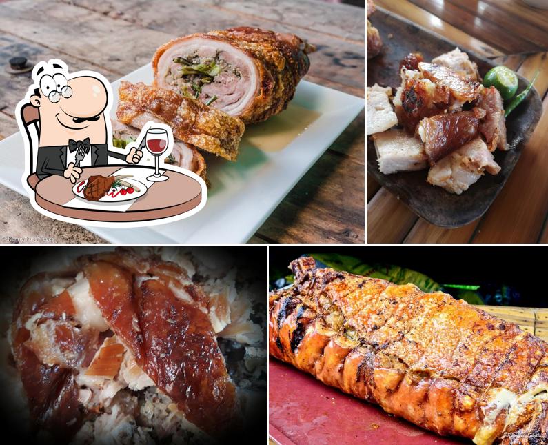 Angkol’s Boneless Lechon restaurant, Dumaguete, Dumaguete - Palinpinon ...