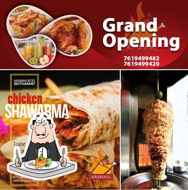 Arabian Bites, Bengaluru - Restaurant menu, prices and reviews