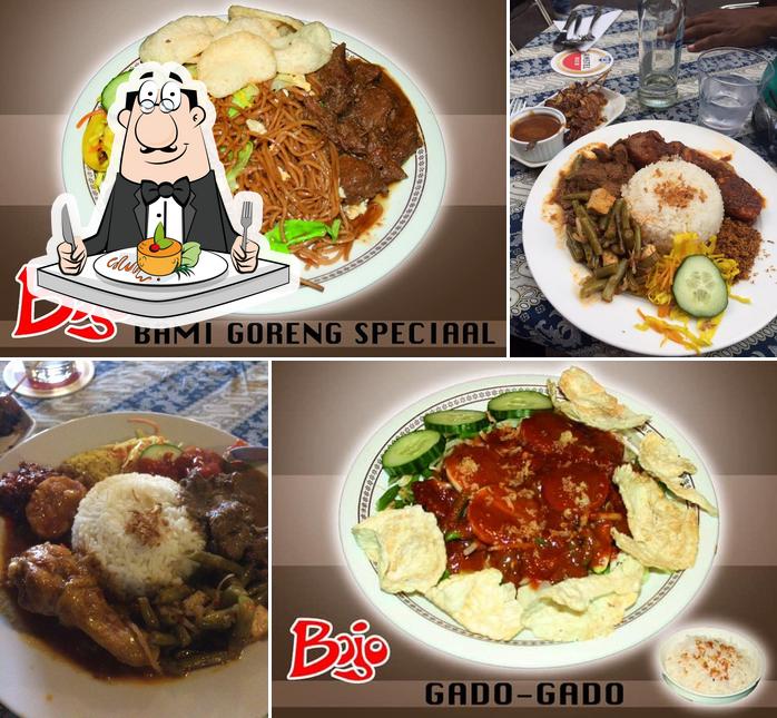 Bojo Indonesian Restaurant, Amsterdam - Restaurant menu and reviews