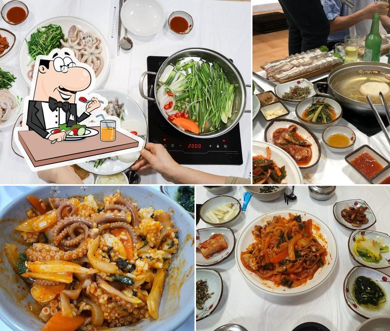 Restaurante 보성아라낙지, Boseong-gun - Opiniones del restaurante