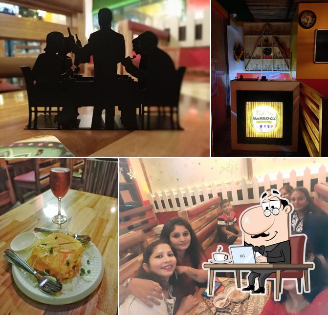 Cafe Bambooz, Ambernath - Restaurant menu, prices and reviews