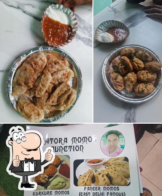 Chatora momos junction, Delhi - Restaurant menu, prices and reviews