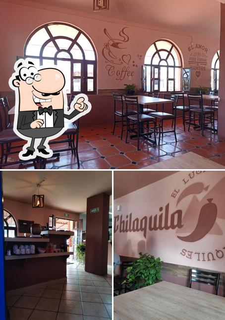 Chilaquiles La Chilaquila El Salto, El Salto - Menú del restaurante ...