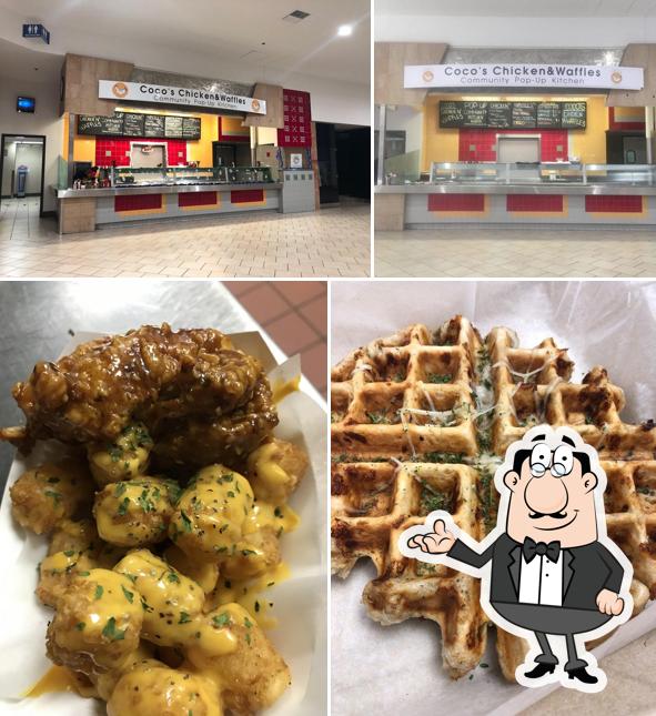 Coco's Chicken And Waffles, Capitola - Restaurant menu, prices and reviews