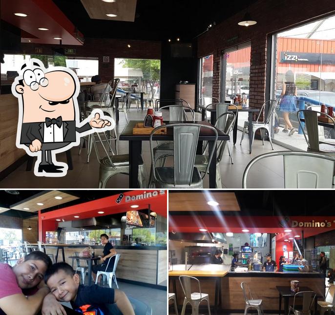 Domino's Mty Soriana Santa María, Guadalupe - Menú del restaurante ...