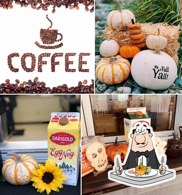 Espresso Connection, Marysville - Restaurant menu, prices and reviews