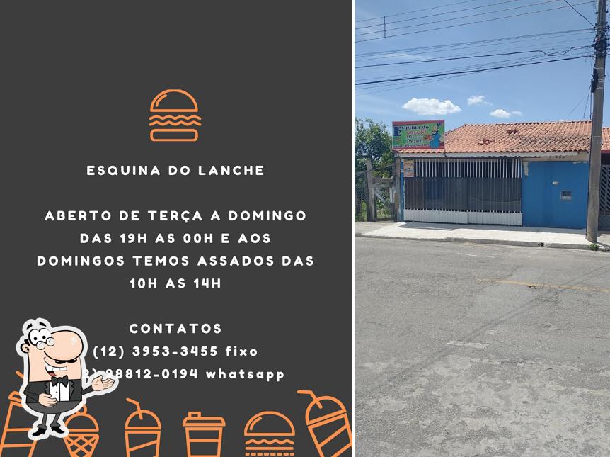 Esquina Lanche restaurante, Jacareí - Avaliações de restaurantes