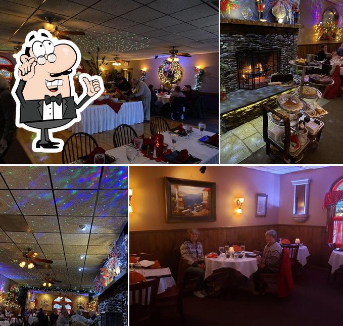 Fair Haven Inn in Fair Haven - Restaurant menu and reviews