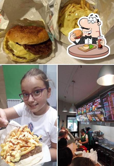 Fast Food 7 - Center, Skopje - Restaurant menu, prices and reviews