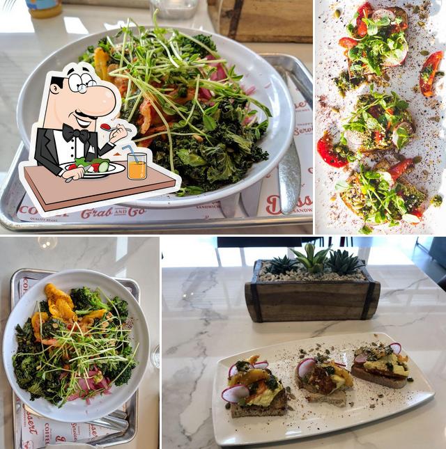 Foxtrot in Bozeman - Restaurant menu and reviews