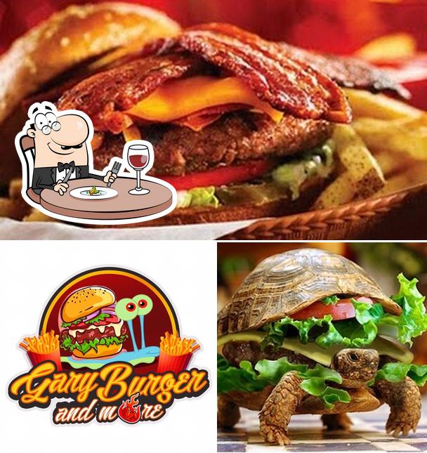 Gary burger restaurant, Monterrey