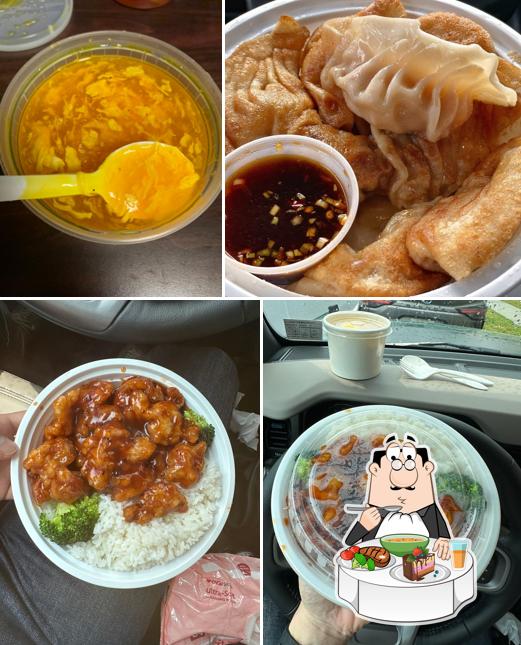 Great Wall Kitchen, Linden - Restaurant menu, prices and reviews