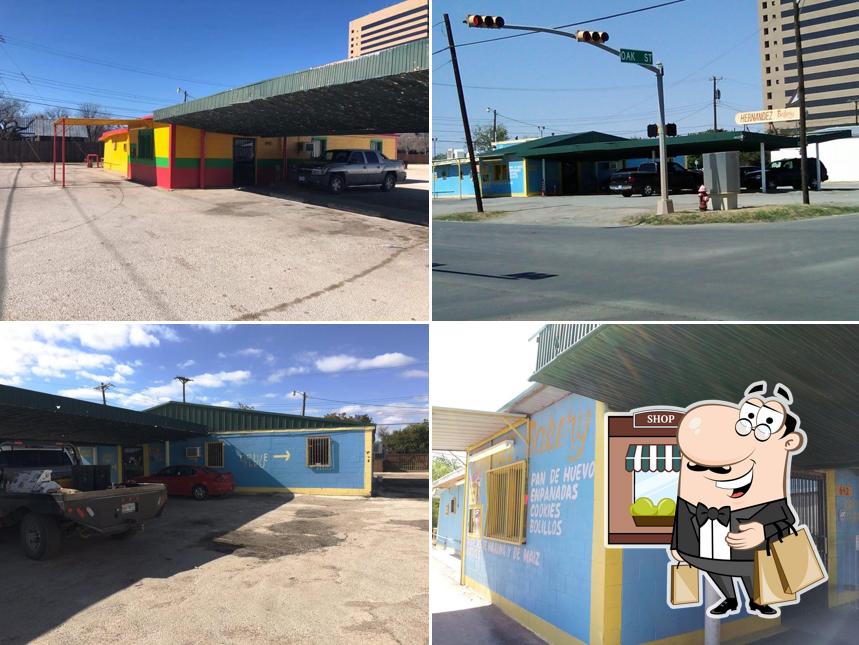 The Original Hernandez Bakery, Abilene - Restaurant menu, prices and ...