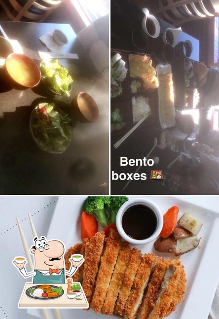 Ikoi Sushi in San Rafael - Restaurant menu and reviews