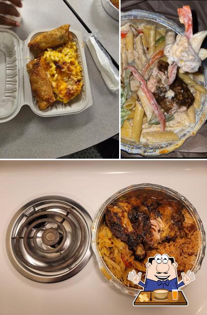 Islanders Cuisine, Philadelphia - Restaurant menu, prices and reviews