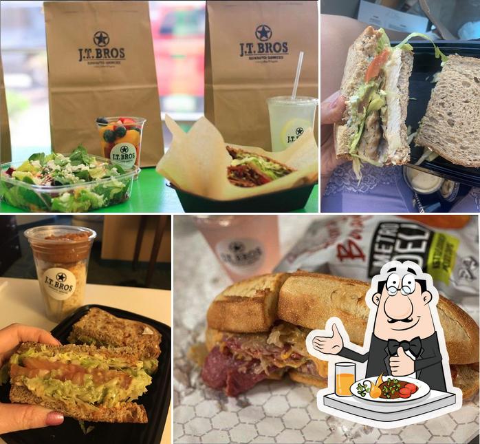 J.T. Bros Sandwich Company in Yuma - Restaurant menu and reviews