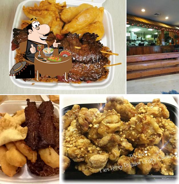 Jade III, Amesbury - Restaurant menu, prices and reviews