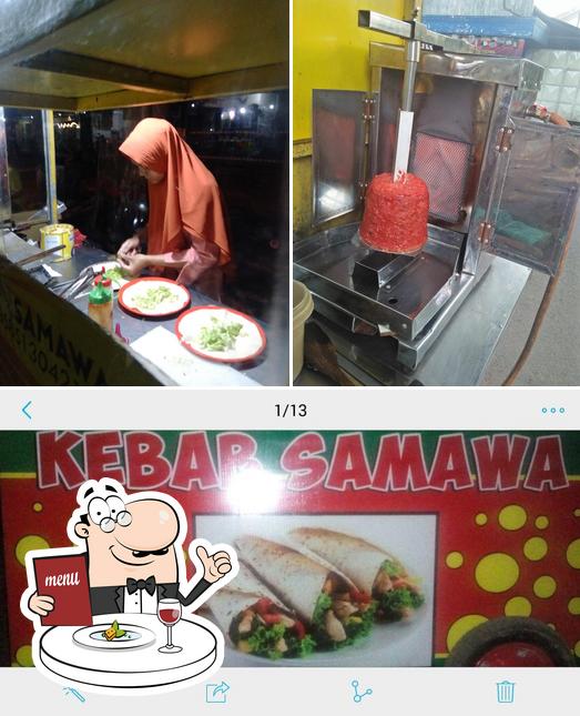 KEBAB "SAMAWA", Индонезия - Restaurant reviews