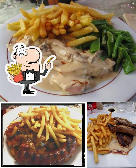 Restaurant La Rapière, Bédarieux, 4 Sq. Robert Schuman - Restaurant reviews