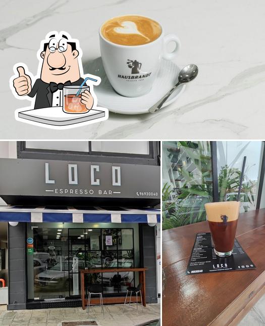 Loco Espresso Bar, Limassol - Restaurant reviews