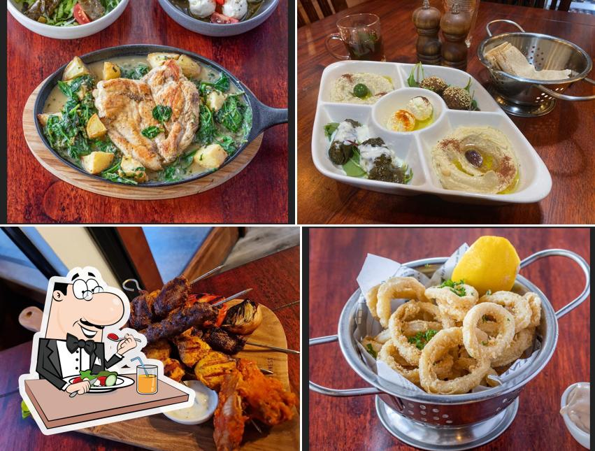 Mashawe Mediterranean BBQ, Christchurch - Restaurant menu, prices and ...
