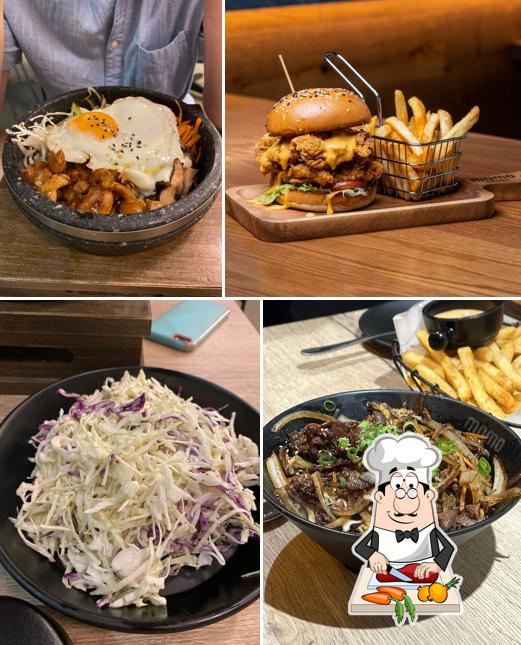 Momo Chicken in South Brisbane - Restaurant menu and reviews