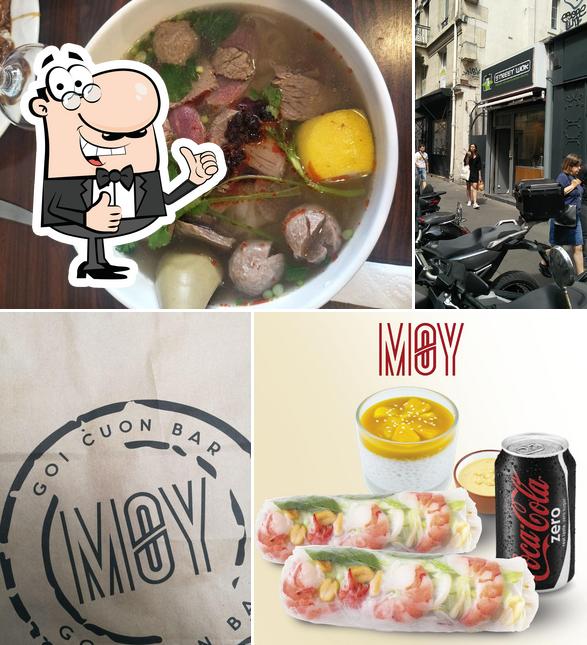 Moy goi cuon bar, Paris - Menu du restaurant, prix et avis