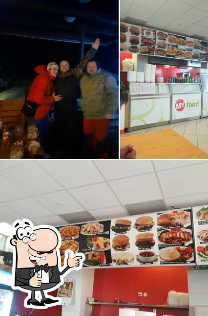 My Food Vyškov - Restaurant menu, prices and reviews
