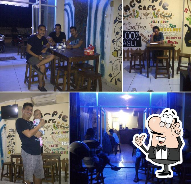 Ngupie cafe, Teluknaga - Restaurant reviews