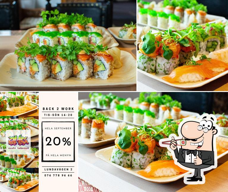 Omg Sushi Takeout restaurant, Eslöv - Restaurant reviews