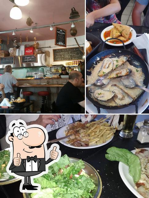 Restaurant Picolino, Villa Domínico - Restaurant reviews