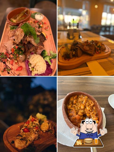 Ресторан Двор - Restaurant Dvor, Kichevo - Restaurant menu, prices and ...