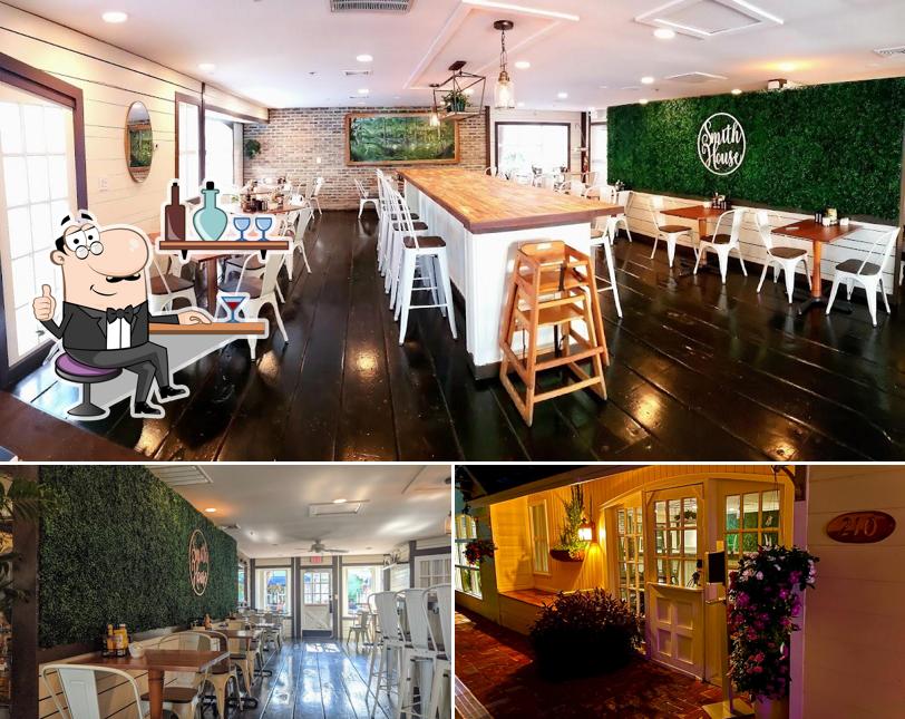 Smith House, Marco Island - Restaurant menu, prices and reviews
