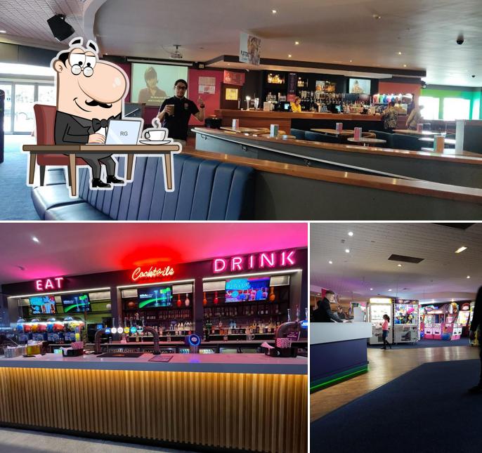 Tenpin Acton in London - Restaurant reviews