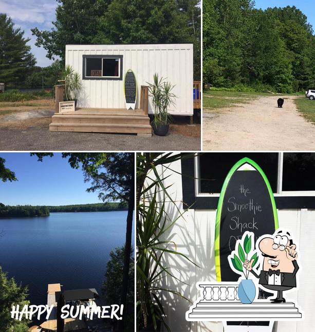 The Smoothie Shack Muskoka in Canada