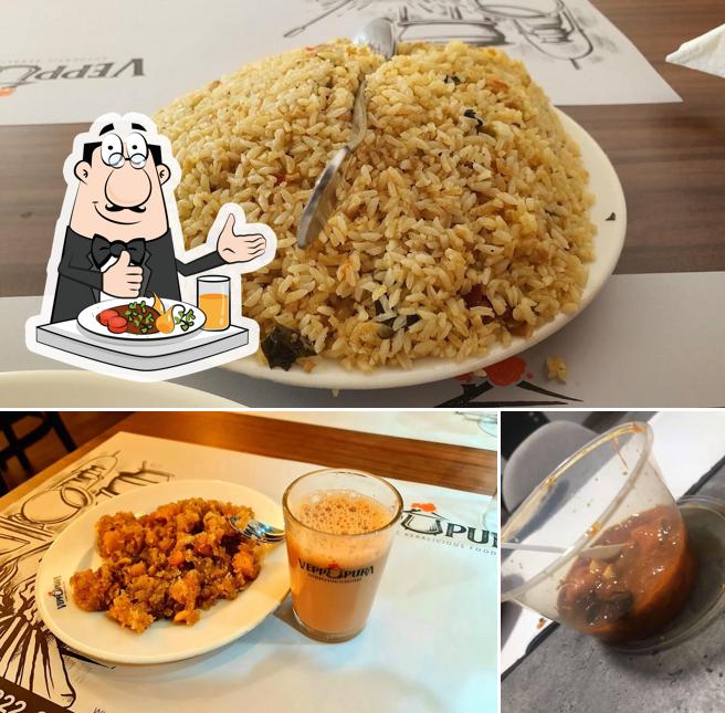 VEPPUPURA RESTAURANT LLC, Dubai - Restaurant menu, prices and reviews