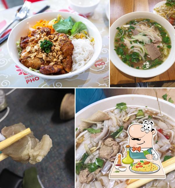 Dragon Pho in Dandenong - Restaurant menu and reviews