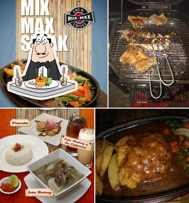Mix Max Eat & Coffee restaurant, Denpasar - Restaurant reviews