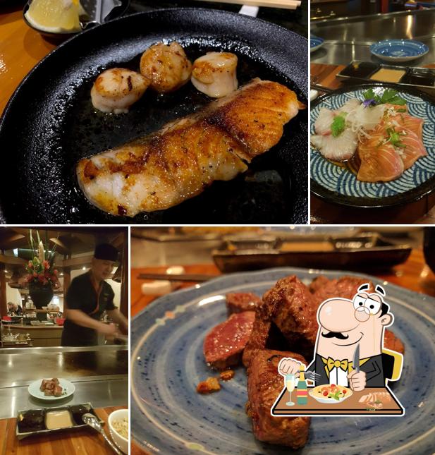 Shiki Japanese Restaurant, InterContinental Adelaide, North Terrace in ...