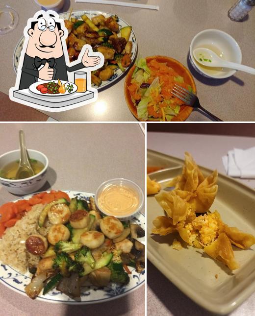 Shiki Japanese Restaurant, 114 Venture Ln in Statesville - Restaurant ...