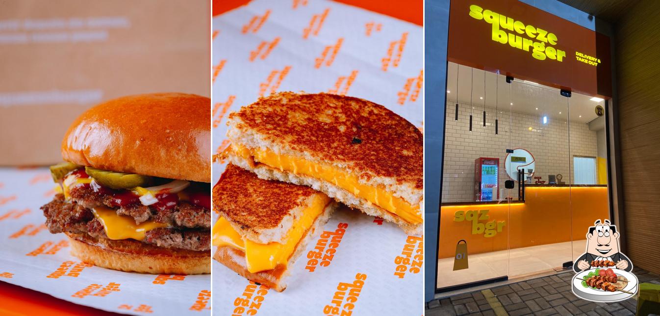Squeeze Burger restaurant, João Pessoa - Restaurant menu and reviews