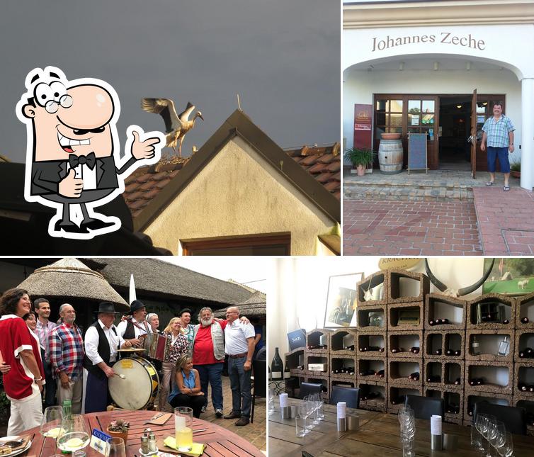 Johannes-Zeche restaurant, Illmitz - Restaurantbewertungen