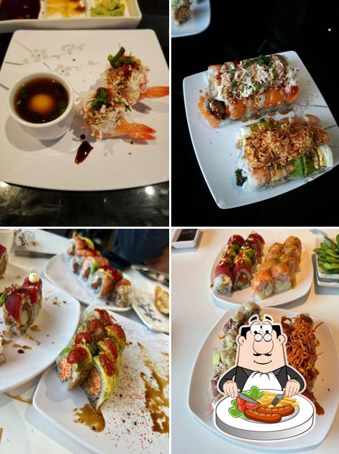 Tha Joint Sushi & Grill, Sparks - Restaurant menu, prices and reviews