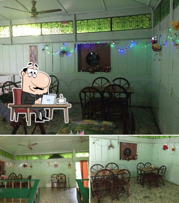 The Golden Hut, Varanasi