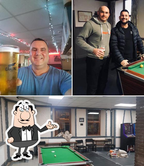 The Pandy Inn, Tonypandy - Restaurant menu, prices and reviews